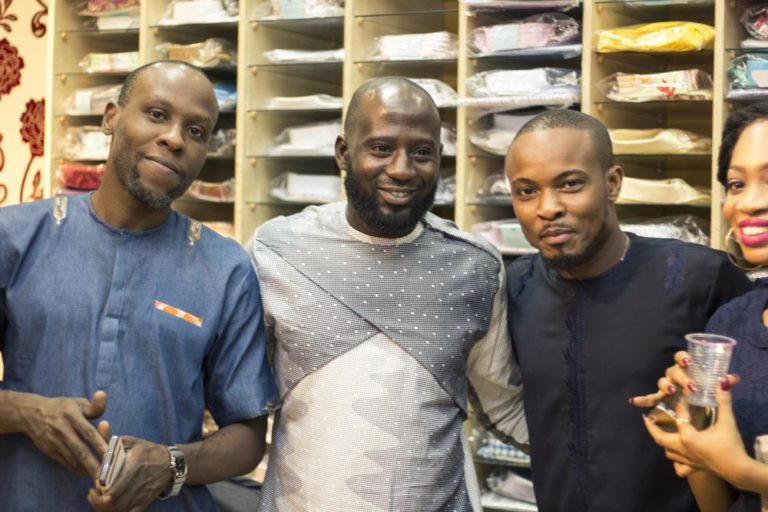 A Fashionable Deal! Twice as Nice & Kola Kuddus Launch New Partnership ...