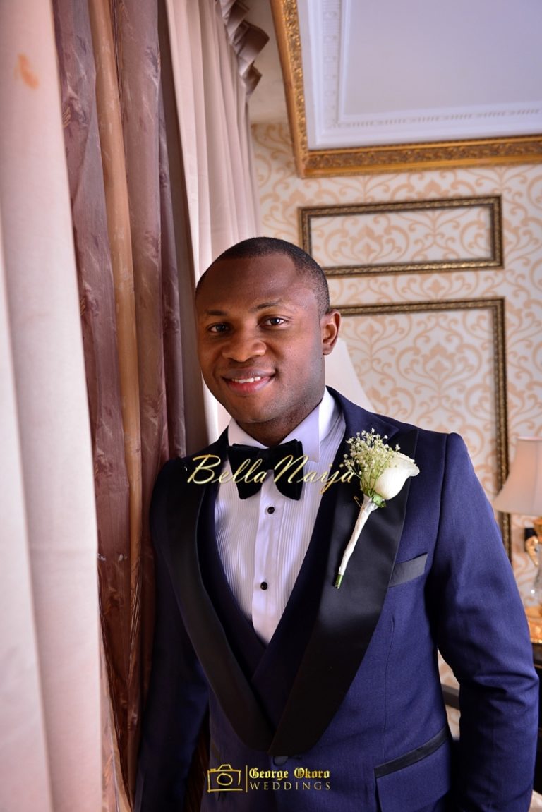 Exclusive: OFFICIAL Photos of The Presidential Wedding! Ine & Simeon ...