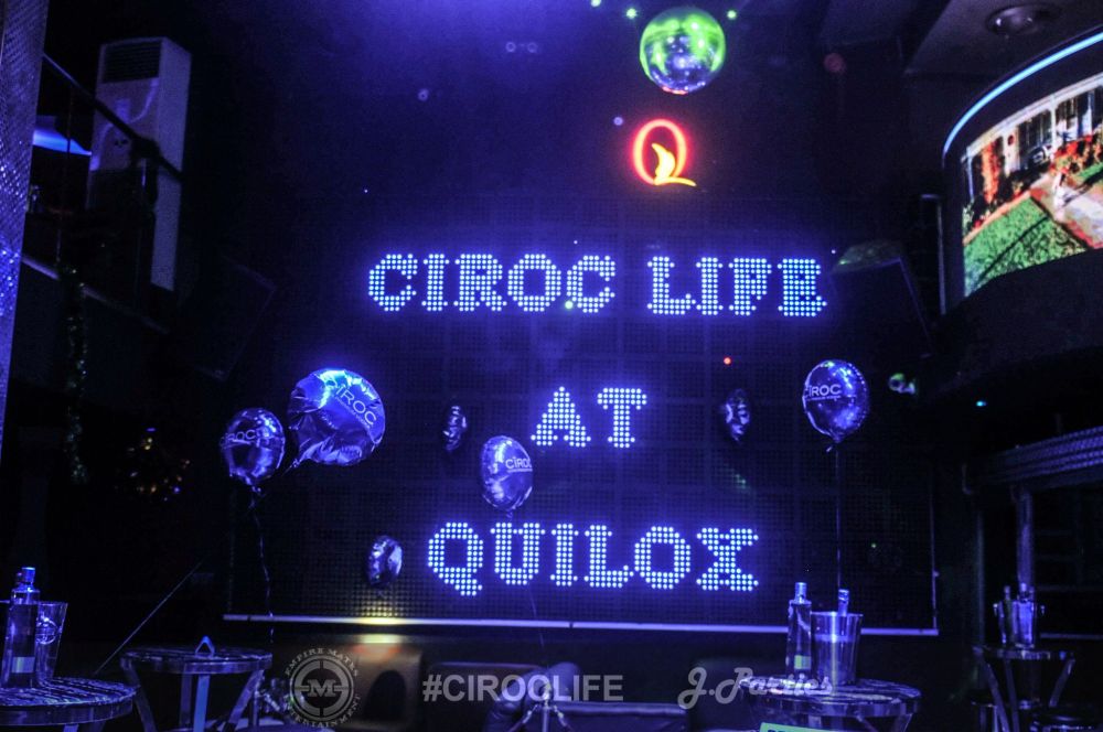 Step into the Ciroc Life with Superstars & the Fabulous! Pictures from ...