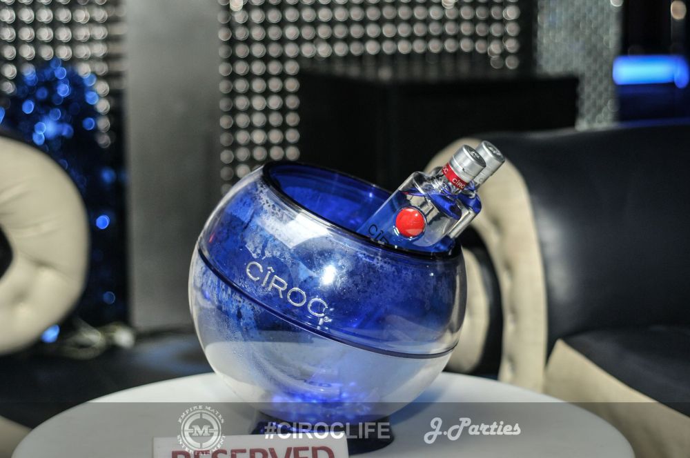 Step into the Ciroc Life with Superstars & the Fabulous! Pictures from ...