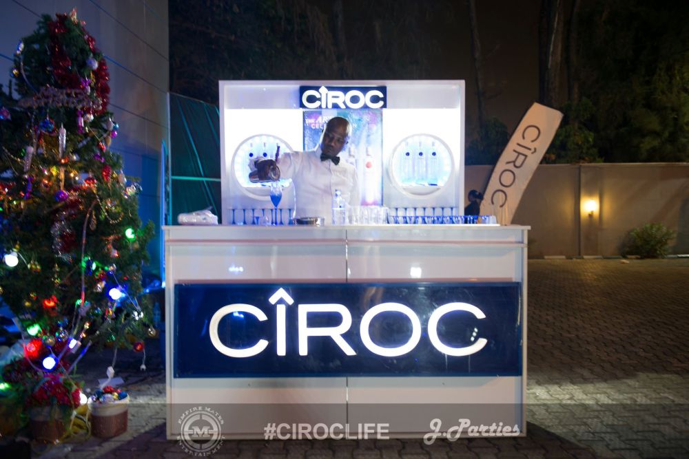 Step into the Ciroc Life with Superstars & the Fabulous! Pictures from ...