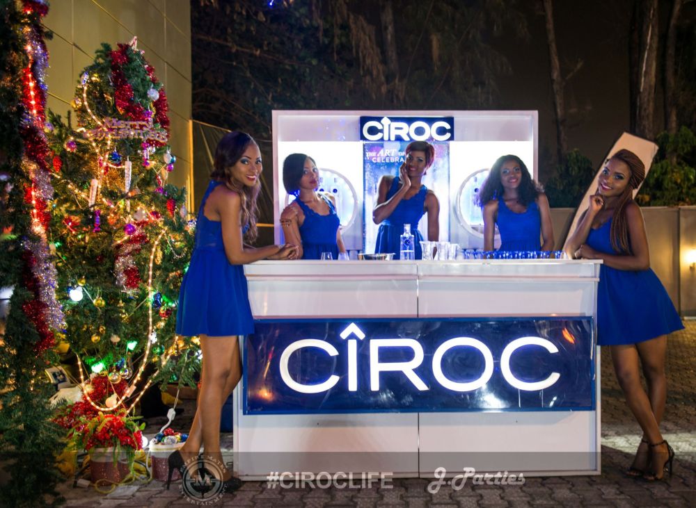 Step into the Ciroc Life with Superstars & the Fabulous! Pictures from ...
