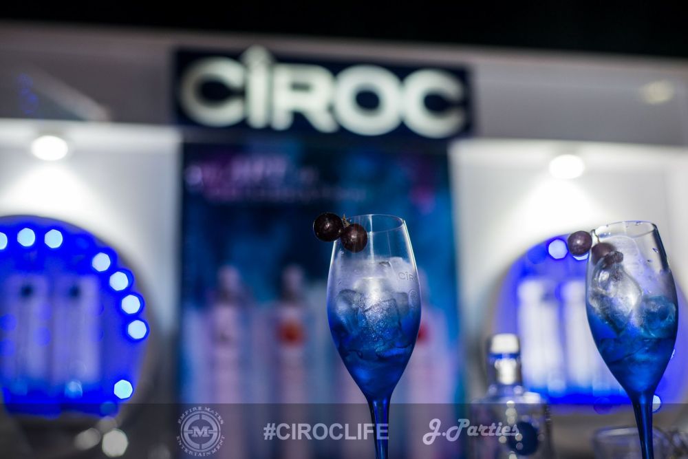Step into the Ciroc Life with Superstars & the Fabulous! Pictures from ...