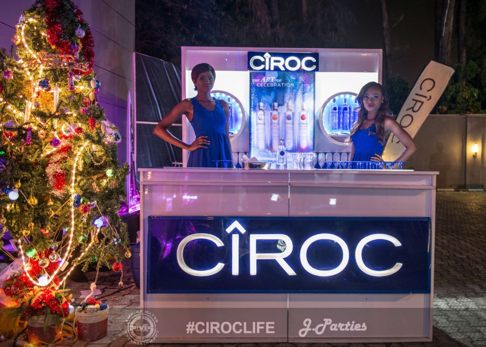 Step into the Ciroc Life with Superstars & the Fabulous! Pictures from ...