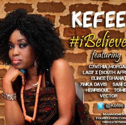 Kefee's Hubby Teddy Don-Momoh Opens Up about Her Death & Sweet Memories ...