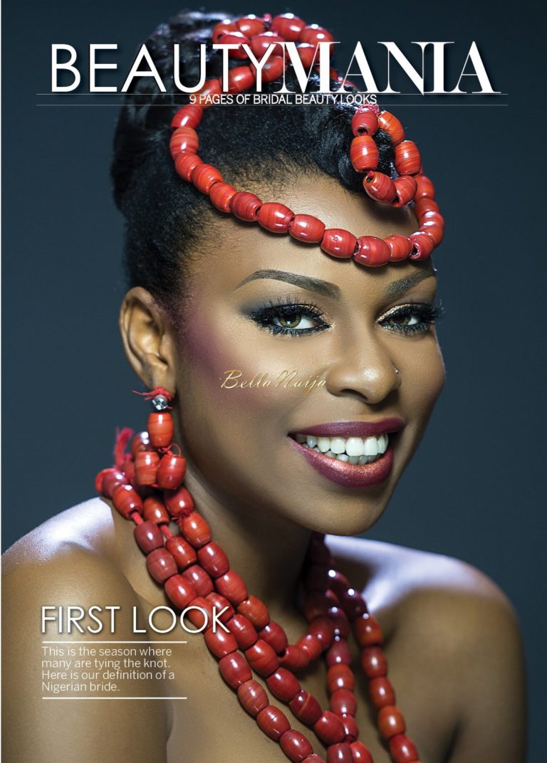 The Celebration Issue! Nigerian Designer Ituen Basi Covers Mania ...