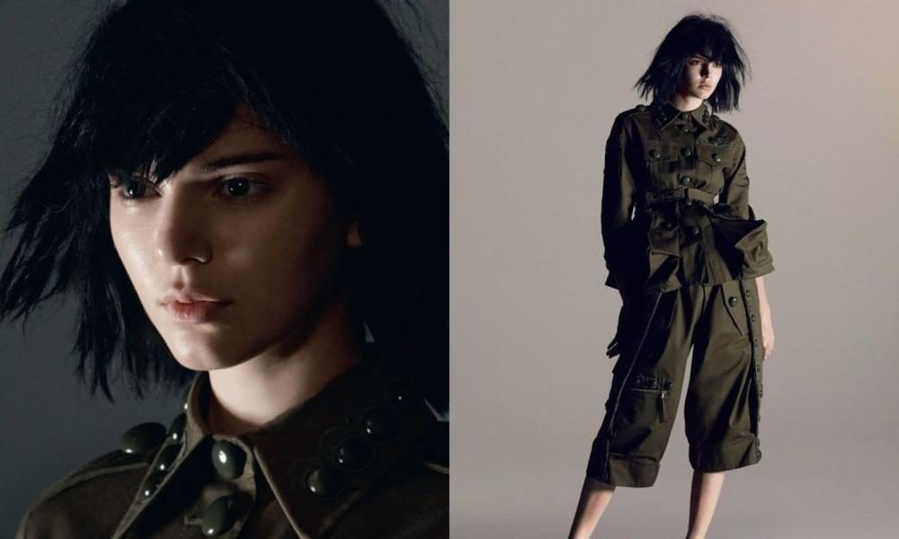 The Marc Jacobs Army! Kendall Jenner, Joan Smalls & More Models go ...