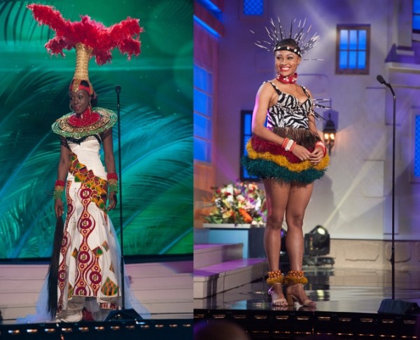 African Queen Costume Ideas
