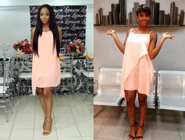 BN Pick Your Fave: Toke Makinwa & Maria Okanrende | BellaNaija