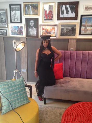 Check Out Behind-the-Scenes Photos of Victoria Kimani & Emma Nyra for ...