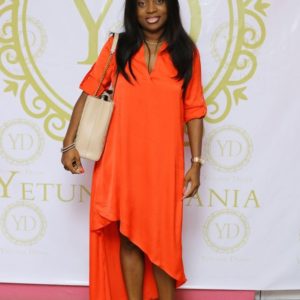 Yetunde Dania hosts Fashionable Guests to Cocktails, Canapés and More ...