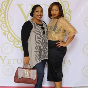 Yetunde Dania hosts Fashionable Guests to Cocktails, Canapés and More ...