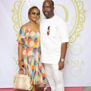 Yetunde Dania hosts Fashionable Guests to Cocktails, Canapés and More ...