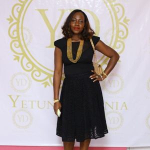Yetunde Dania hosts Fashionable Guests to Cocktails, Canapés and More ...