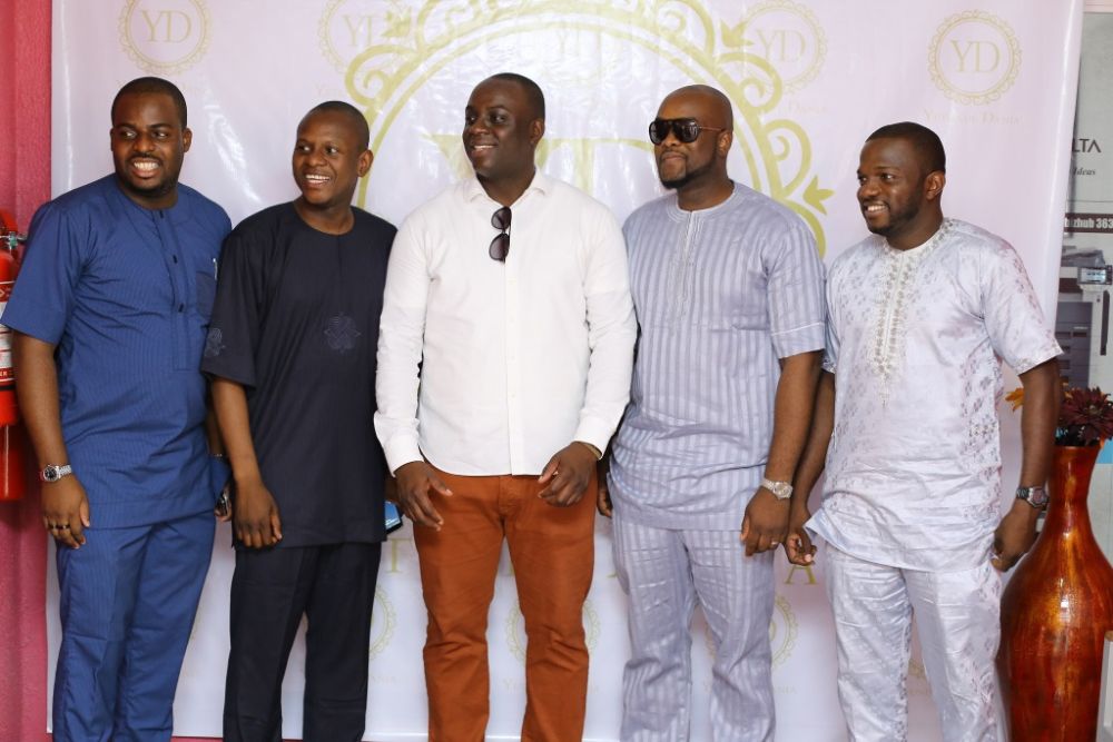 Yetunde Dania hosts Fashionable Guests to Cocktails, Canapés and More ...