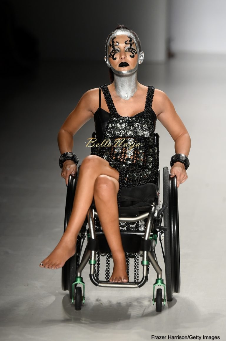Inspiring! FTL Moda features Physically Challenged Models & 1st Ever ...