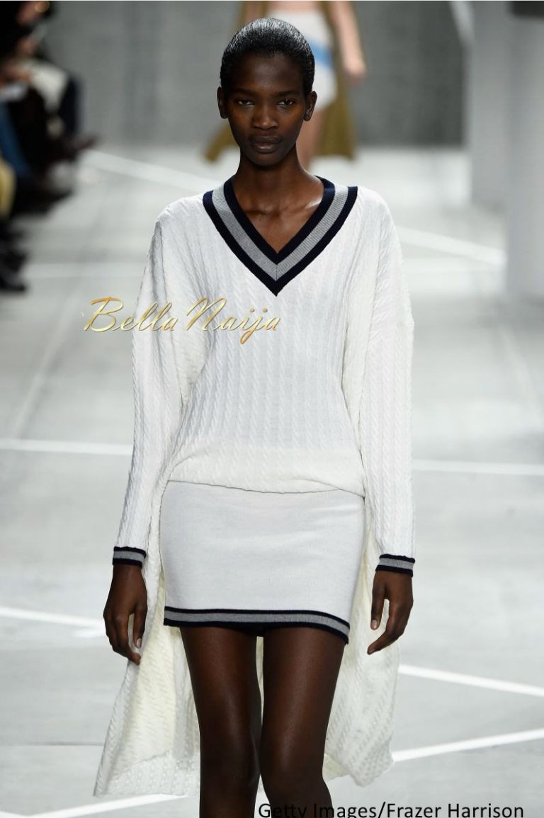 12 Runway Shows, 1 African Model! ANTM Winner Aamito Stacie Lagum Takes ...
