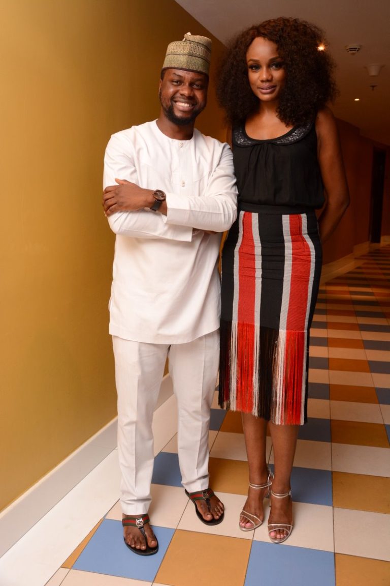 Fab Photos! Lanre DaSilva Ajayi, Tonye, Adebola Williams, Funke Babs ...
