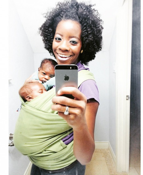 Miracle Babies! Touching Story of African-American Mother and Her Twin ...