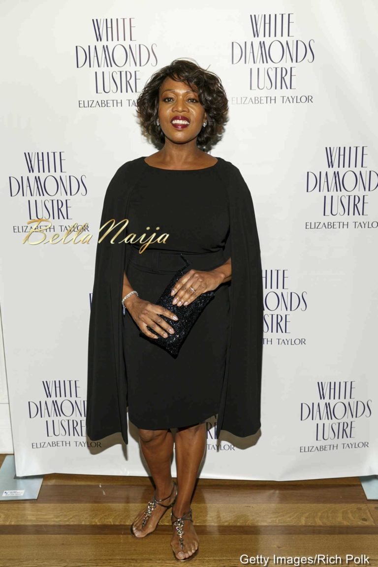 Fab Photos! Kerry Washington, Viola Davis, Anika Noni Rose, Rosario ...