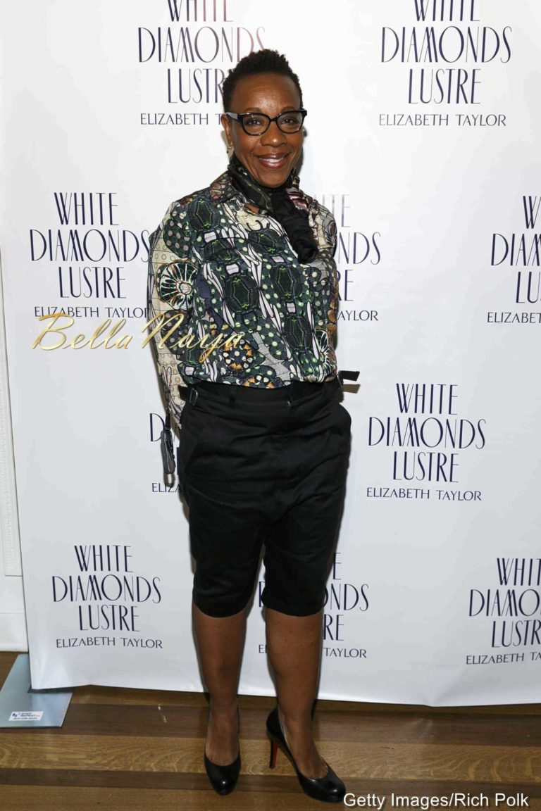 Fab Photos! Kerry Washington, Viola Davis, Anika Noni Rose, Rosario ...