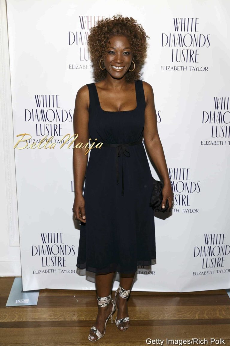 Fab Photos! Kerry Washington, Viola Davis, Anika Noni Rose, Rosario ...