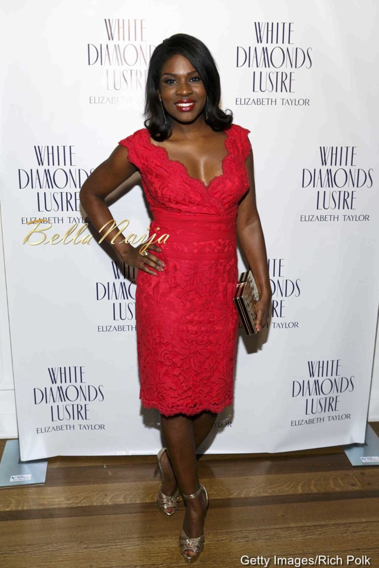 Fab Photos! Kerry Washington, Viola Davis, Anika Noni Rose, Rosario ...