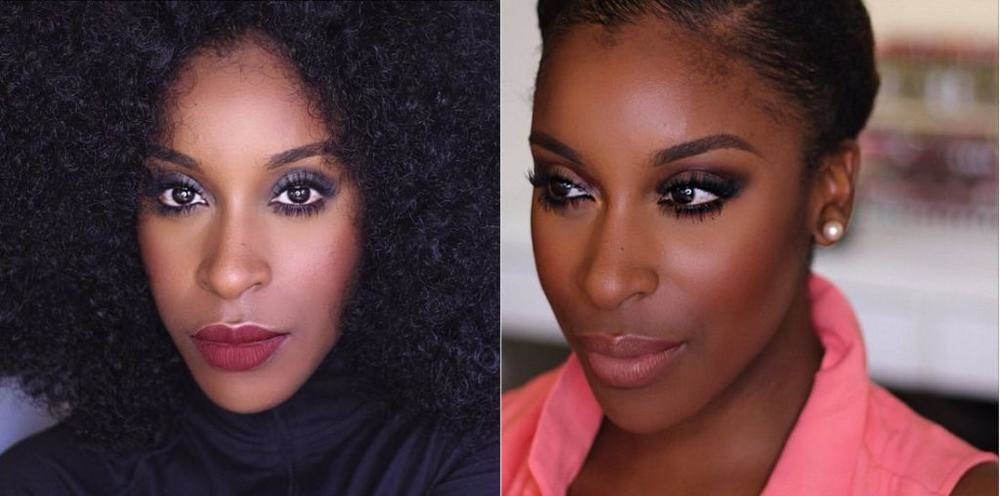 BN Beauty: From the Black Panther to a Whitney Houston Tribute! Jackie ...