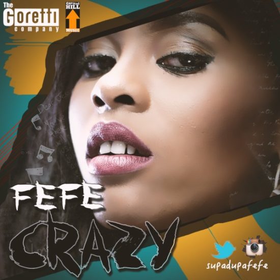 Watch the Viral Video and Listen to Fefe "Crazy" | BellaNaija