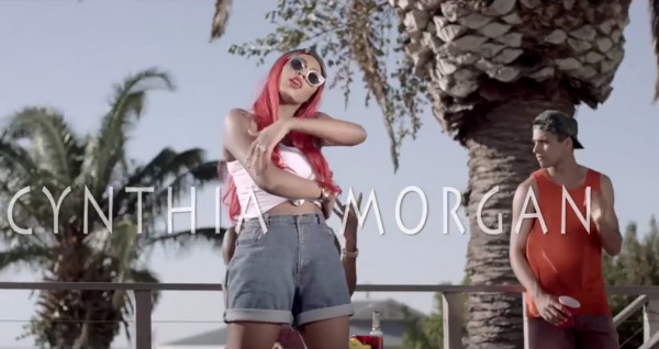 New Video: Cynthia Morgan – German Juice | BellaNaija