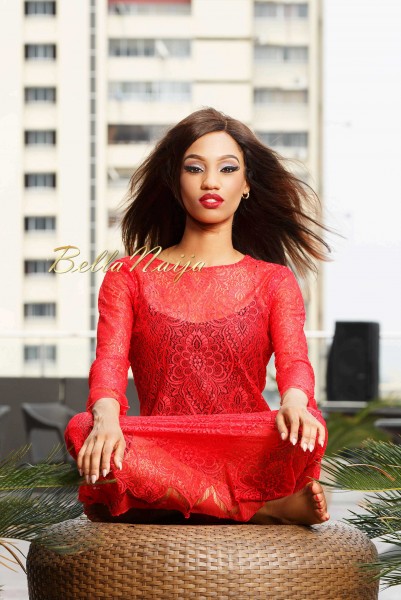 Mavin Records Star, Di’Ja is Chic & Classy for Guardian Life Magazine ...
