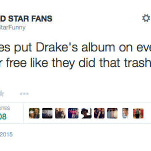Drake Pulled a ‘Beyonce’ & Dropped a Secret Album at Midnight | Twitter ...