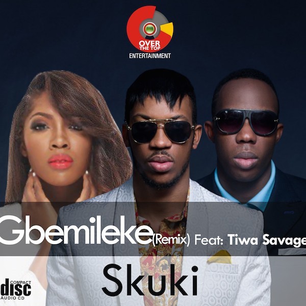 New Video: Skuki feat. Tiwa Savage - Gbemileke (Remix) | BellaNaija