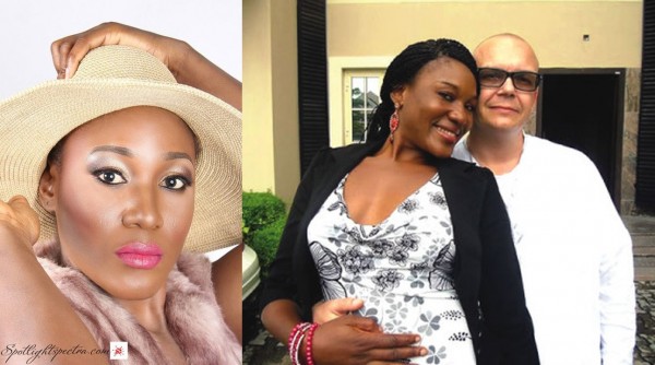 Nigerian Actress Judith Audu Talks about the Pressure of Being in an ...