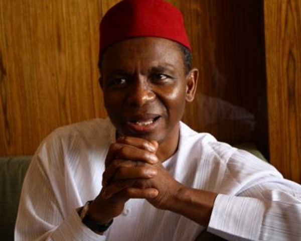 Nasir El-Rufai Pledges to Make First 9 Years of Education Free in ...