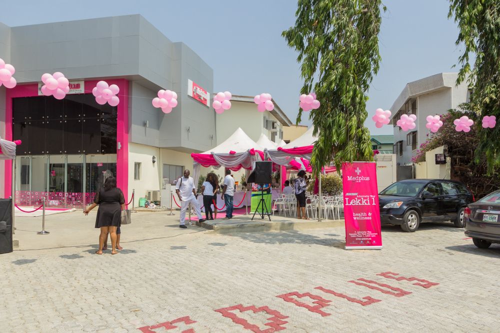Medplus Celebrates the Opening of their 18th Store on Admiralty Way ...