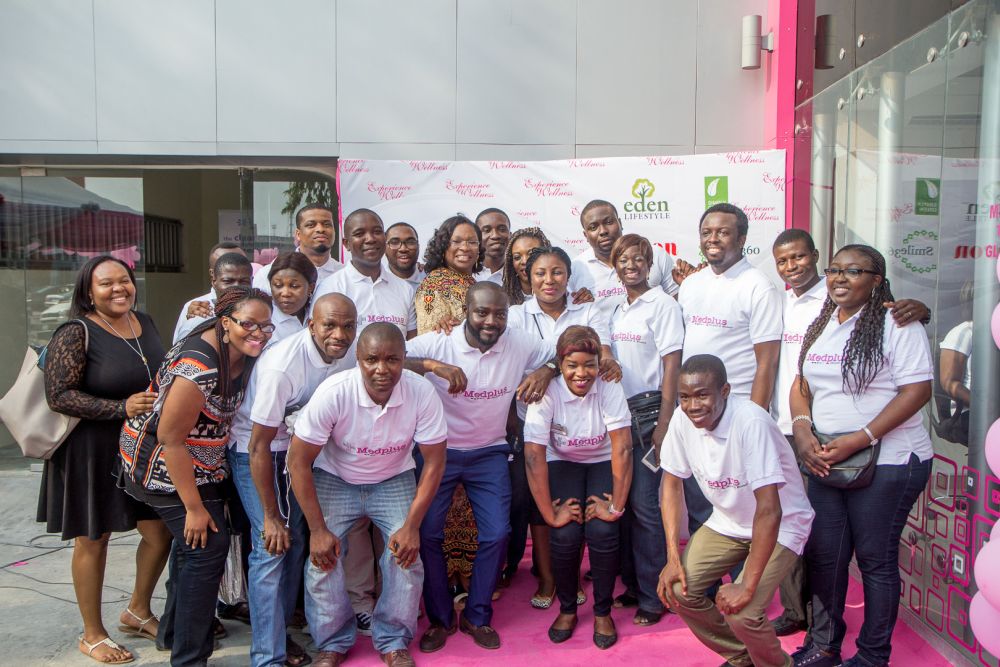 Medplus Celebrates the Opening of their 18th Store on Admiralty Way ...