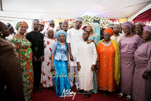 BellaNaija Weddings presents Safiya Aliyu & Umar Isa Yuguda's Glorious ...