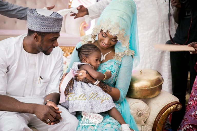 BellaNaija Weddings presents Safiya Aliyu & Umar Isa Yuguda's Glorious ...