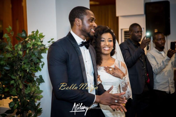 BellaNaija Weddings presents Safiya Aliyu & Umar Isa Yuguda's Glorious Northern Wedding! Atilary ...
