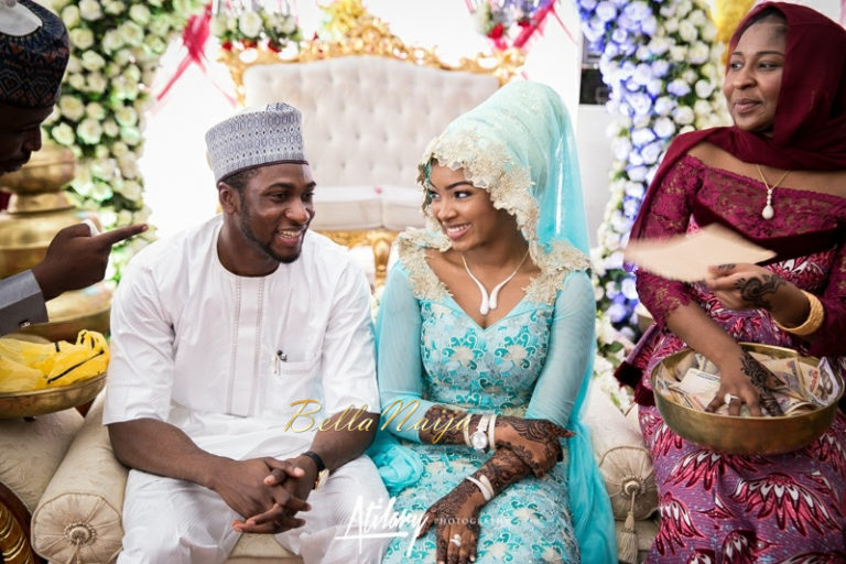 BellaNaija Weddings presents Safiya Aliyu & Umar Isa Yuguda's Glorious ...