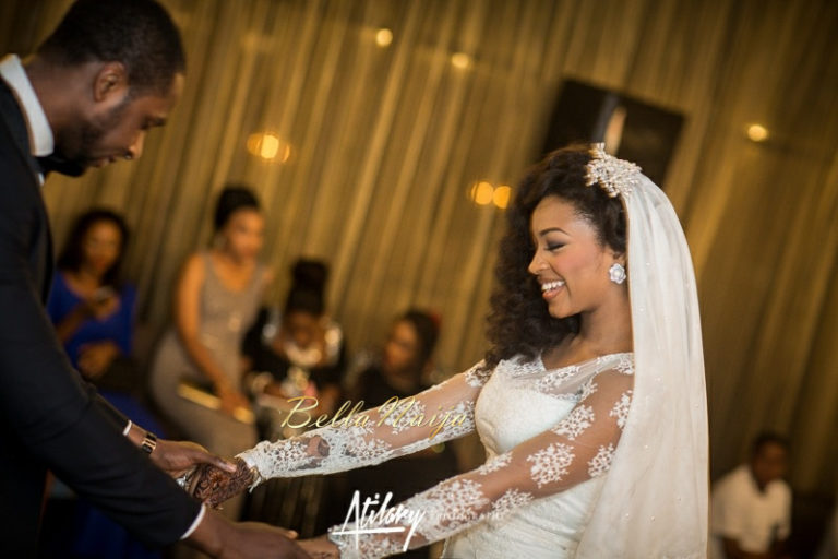 BellaNaija Weddings presents Safiya Aliyu & Umar Isa Yuguda's Glorious Northern Wedding! Atilary ...