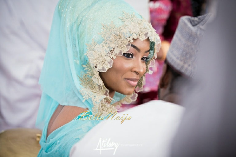 BellaNaija Weddings presents Safiya Aliyu & Umar Isa Yuguda's Glorious Northern Wedding! Atilary ...