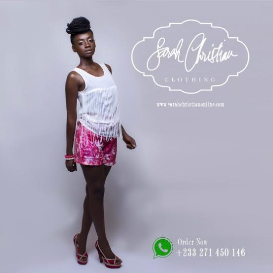Exploring the Rhythm of Colour! Sarah Christian debuts "Rinascita ...