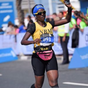 She Has Finished the 7 Continents Marathon Challenge TWICE! Read Tuedon ...