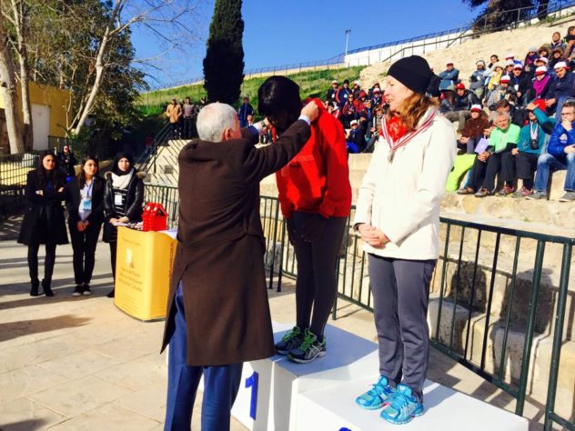 She Has Finished the 7 Continents Marathon Challenge TWICE! Read Tuedon ...