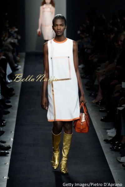 12 Runway Shows, 1 African Model! ANTM Winner Aamito Stacie Lagum Takes ...