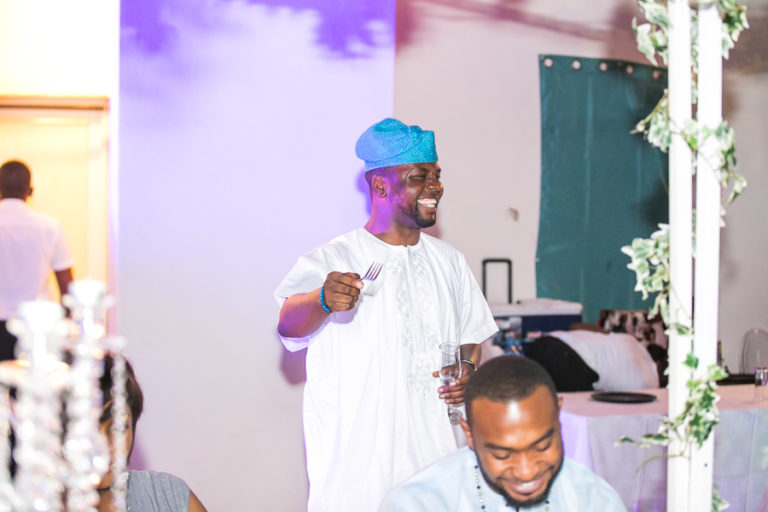 Adebola Williams at 29! OC Ukeje, Omotola Jalade-Ekeinde, Kemi Adetiba ...