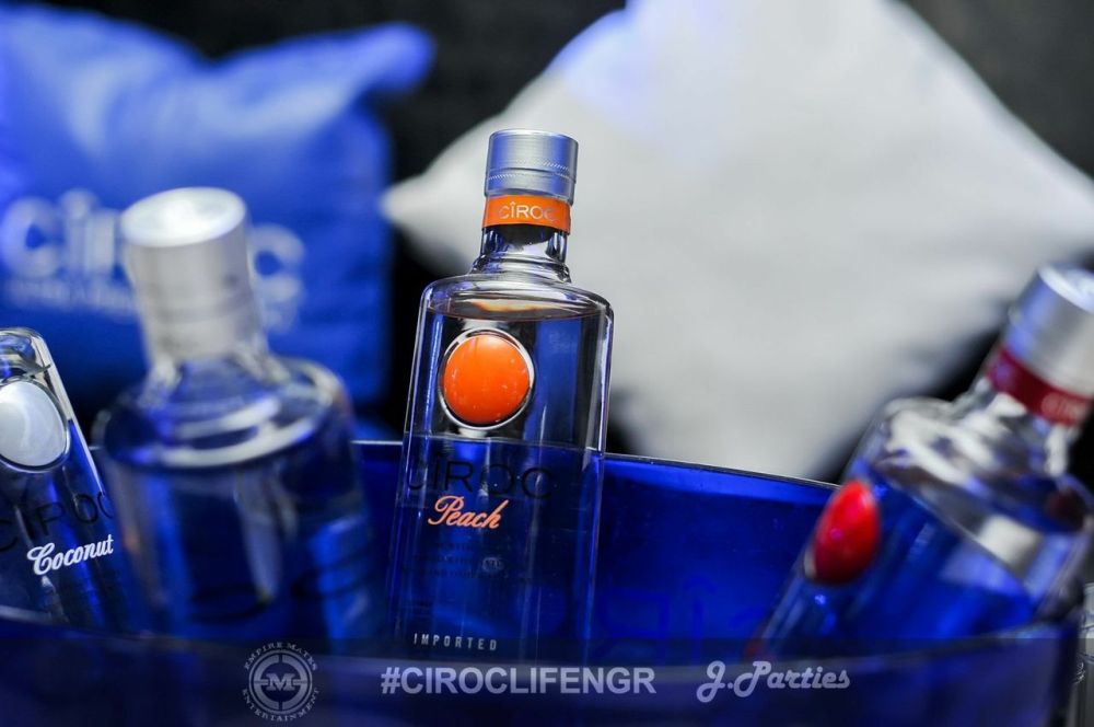 Stylish & Fun Loving Guests Celebrate the Cîroc Life at COVA! | Photos ...