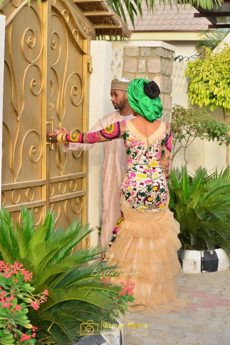 Hadiza Maitama-Sule & Salihu Rilwanu Lukman's Dazzling Wedding in Kano ...